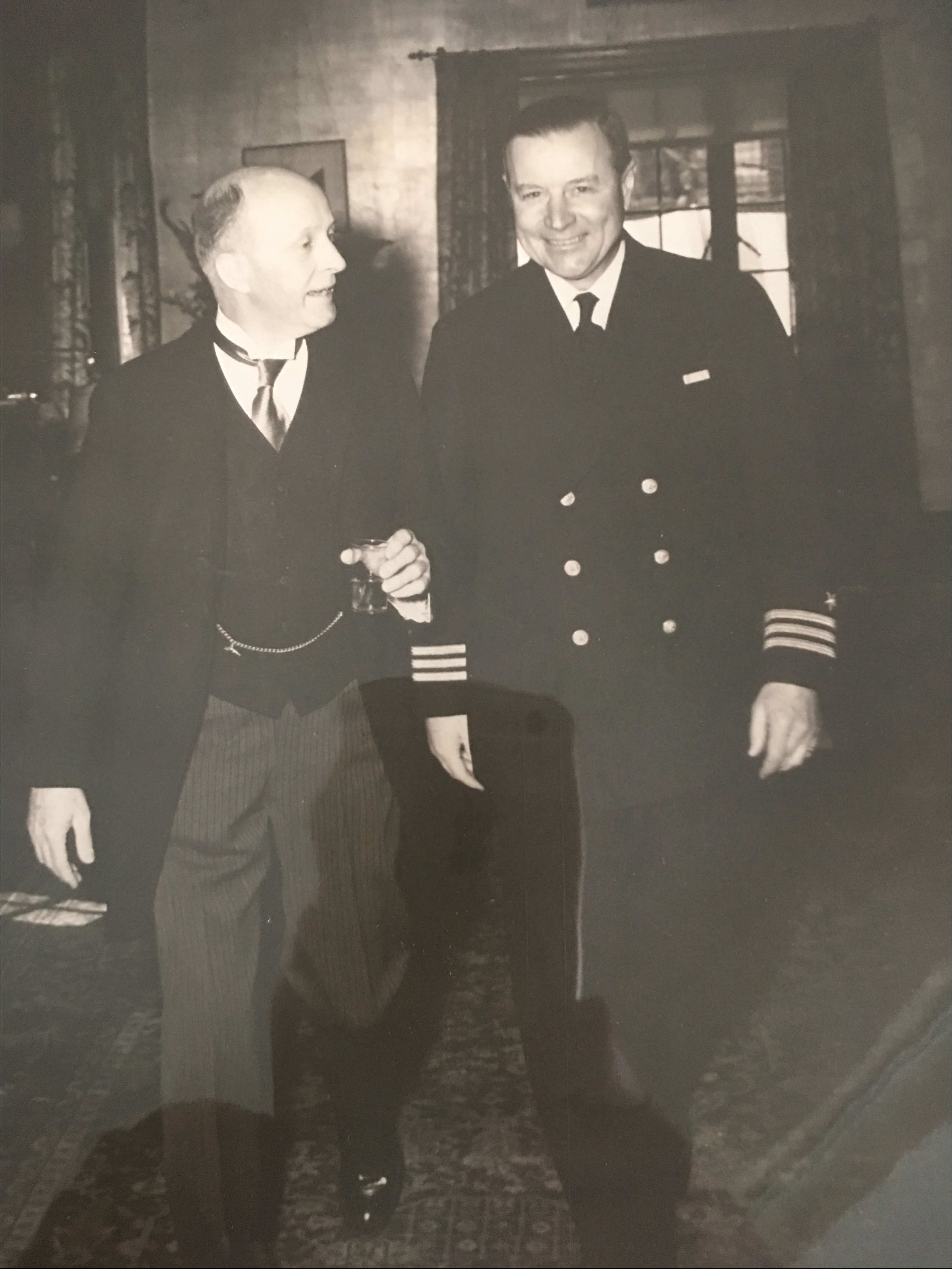 Our History — Morgan Stanley